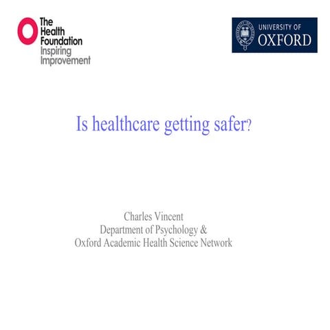 charles vincent collaborative launch | PPT