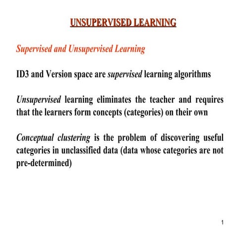 Clustering In Artificial Intelligence Ppt Computing Technology And Computing
