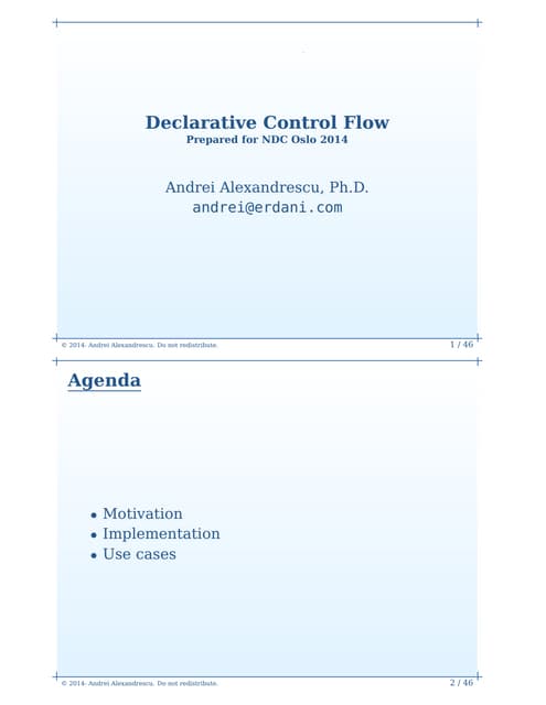 10 declarative-control-flow.handouts | PDF 10 declarative-control-flow.handouts | PDF