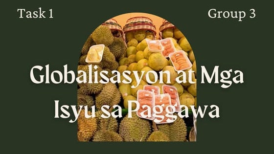 MODULE 2 Isyu sa Paggawa.pptx