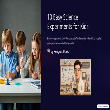 10-Easy-Science-Experiments-for-Kids.pptx
