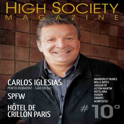 10ª Edição - High Society Magazine | PDF