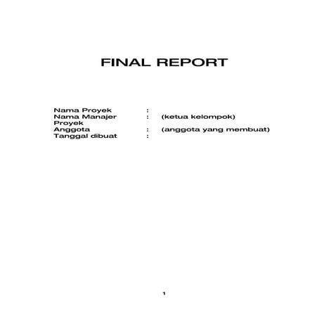 10 Final Report | DOC