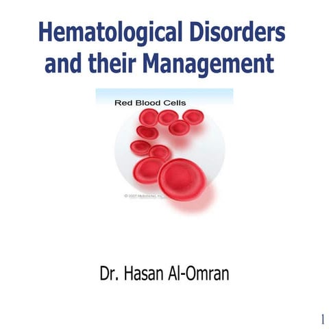 10-NURSING CARE OF Hematologic disorders.pdf