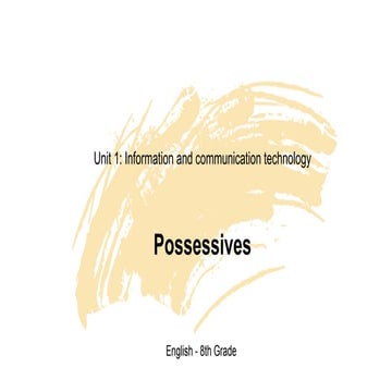 10-INGLES-U1-8B-TEÓRICO-POSSESSIVES.pptx