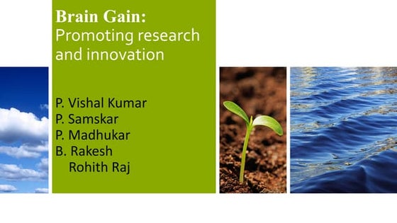 Innovative-Avishkar projects | PPT