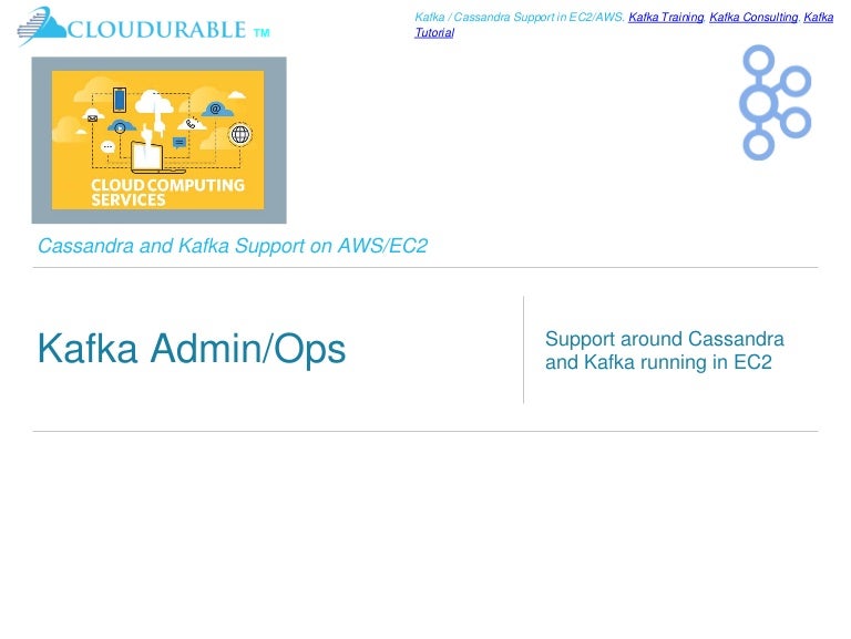 Kafka Tutorial Devops Admin And Ops 7721