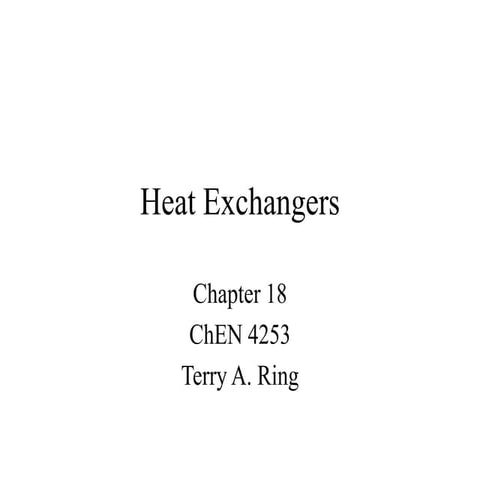 10-L1-L2-Heat Exchange.ppt