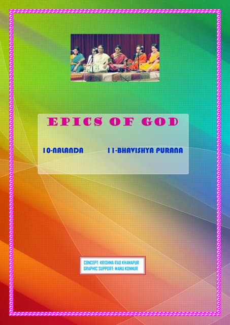 Creation of Universe ten types sarga visarga, uthiNew.pptx