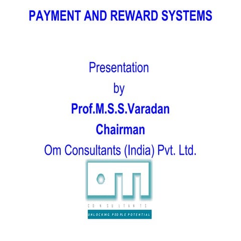 10 payment and reward systems | PPT
