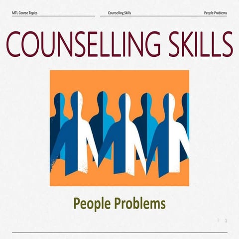 People Problems | PPT