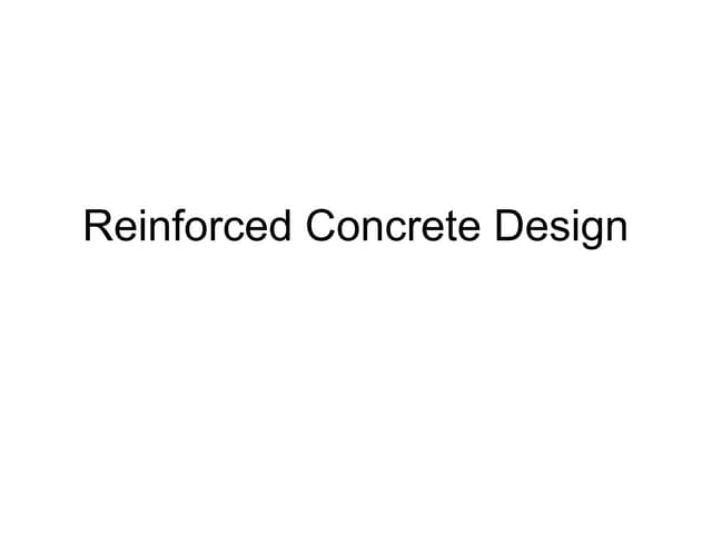 Design of short columns using helical reinforcement | PPTX