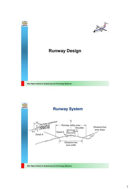 Runways | PPTX | Air Travel | Travel Type