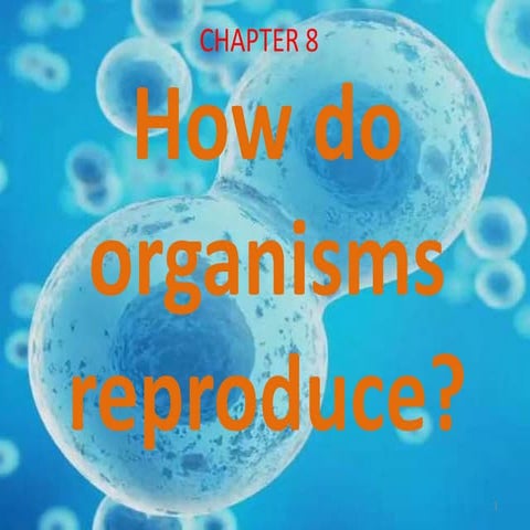 Asexual reproduction ppt | PPT