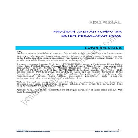 10 sim spd-proposal penawaran software aplikasi sistem informasi ...