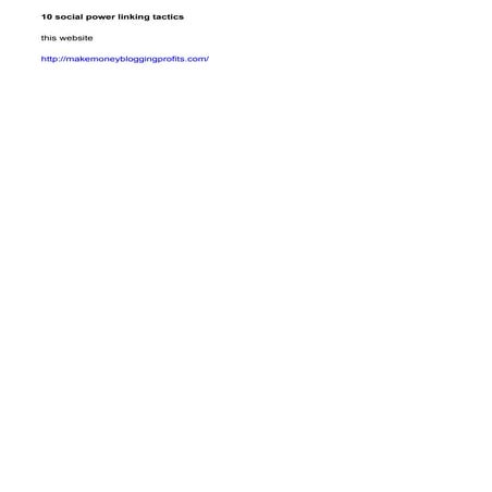 webpage | PDF | Social Networking | Internet