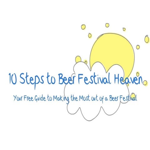 10 steps-to-beer-festival-heaven | ODP