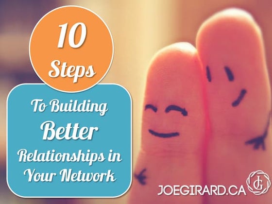 How to develop a positive work relationship | PPT
