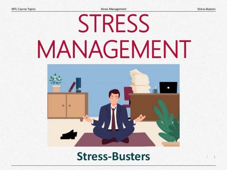 Stress-Busters