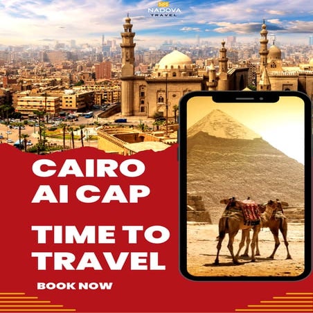Bật mí 10 sự thật thú vị về thủ đô Cairo, Ai Cập | PDF