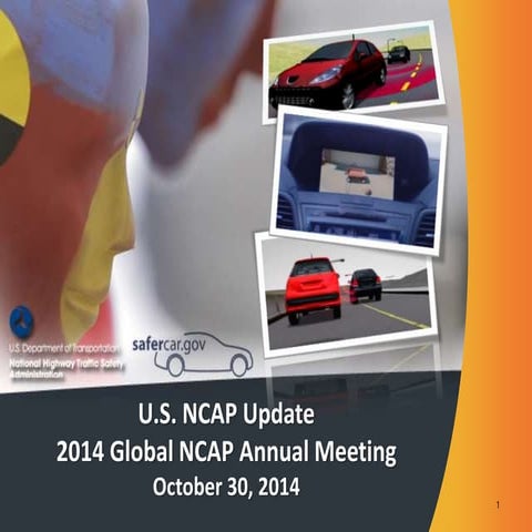 US NCAP update | PPTX