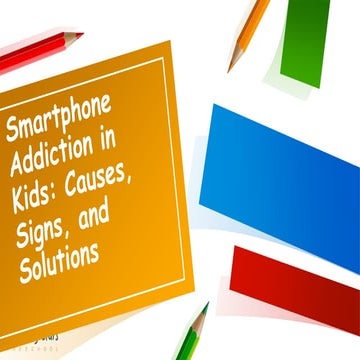 Early Childhood Care And Education | Kindergarten Schools in CA | PPTX