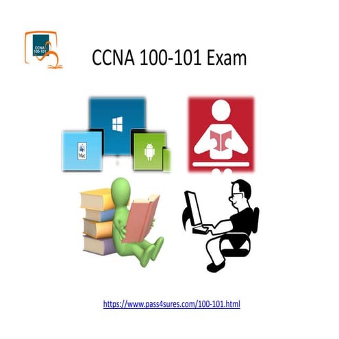 Cisco 100-101 Exam Questions and Answers | PDF | Computer Networking | Computing