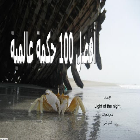 Sayings from Dr Ibrahim Al Fiky | PPS
