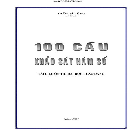 100 bai | PDF