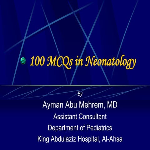 100-Mcqs-In-Neonatology.ppt