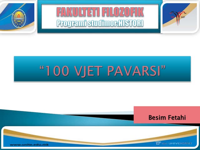 Shqipëria në Luftën e Parë Botërore | PDF