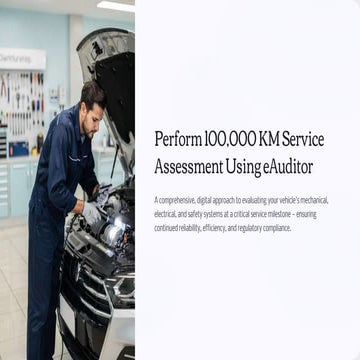 Ecosure Inspection Checklist With Eauditor Audits Inspections Pdf