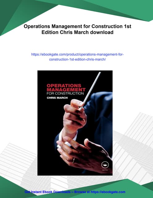 Site organization in Construction | PDF
