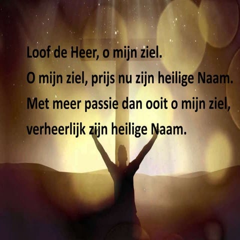 10.000 redenen | PPTX