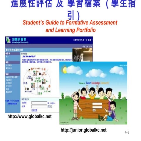 Formative Assessment (Student) | PPT