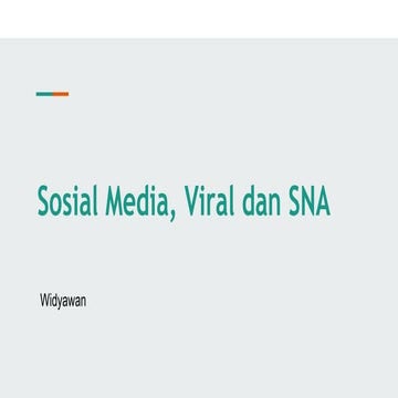 Perilaku Masyarakat Indonesia Terhadap Hoax, Media, dan Budaya Baca | PDF