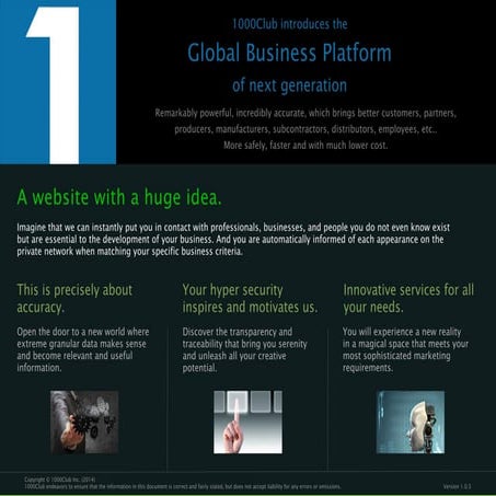 1000 club en_v1.0.5 | PPT