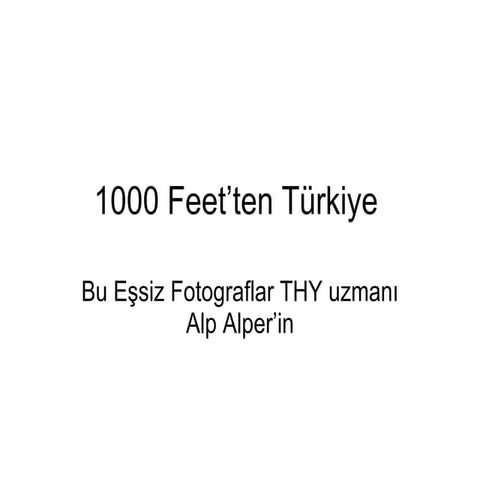 1000feet | PPT
