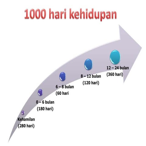 1000 hari kehidupan | PPTX
