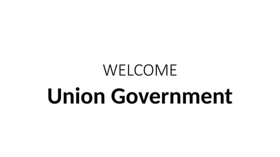 How State Government Works (Grade 7 - Civics) | PPT