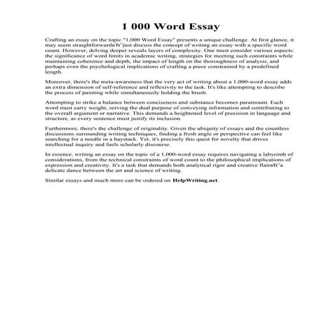 1 000 Word Essay.pdf