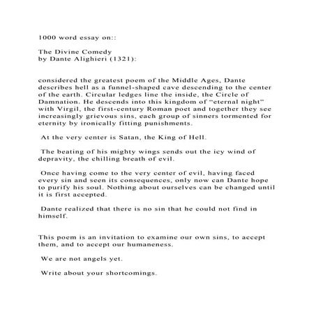 The Inferno Project | PPT