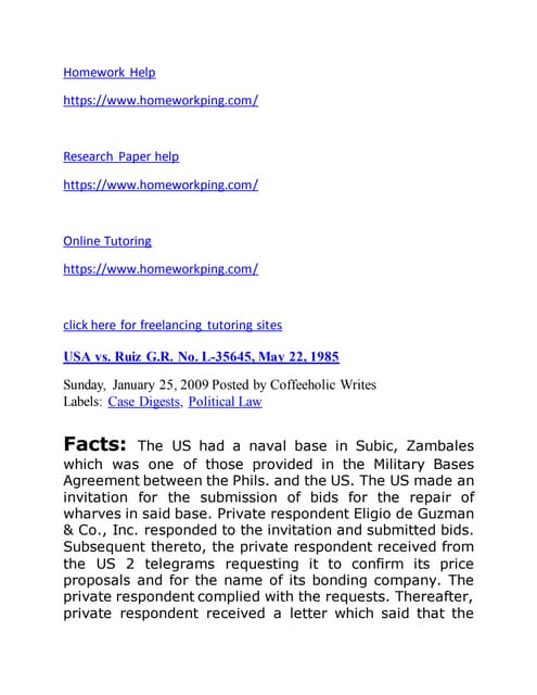 Samples of Decided Administrative Cases in the Philippines | PPTX