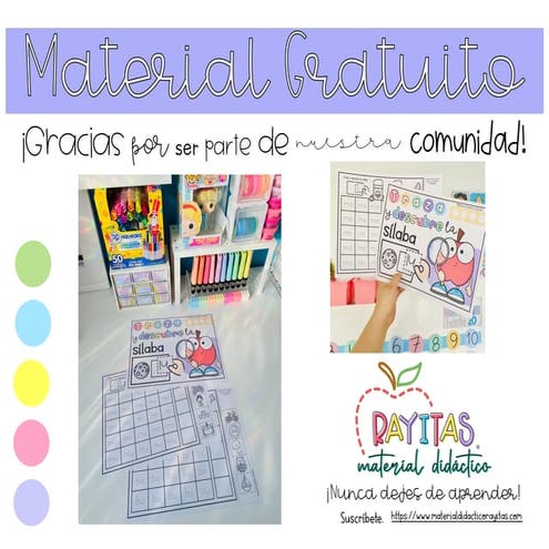 ejercicios de Trazo de silabas que mejoran la escritura y lectura | PDF