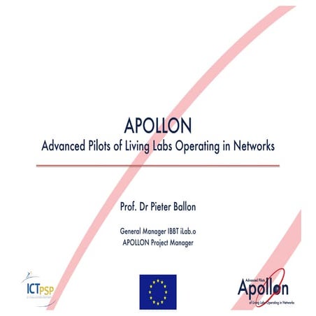 Apollon Overview - the project | PPT