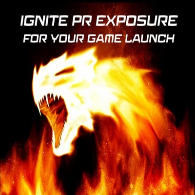 Ignite PR Exposure for Your Game Launch - Oren Tordos | PPT