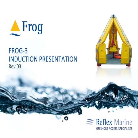100721 FROG-3 Passenger Induction Rev 03 | PPT