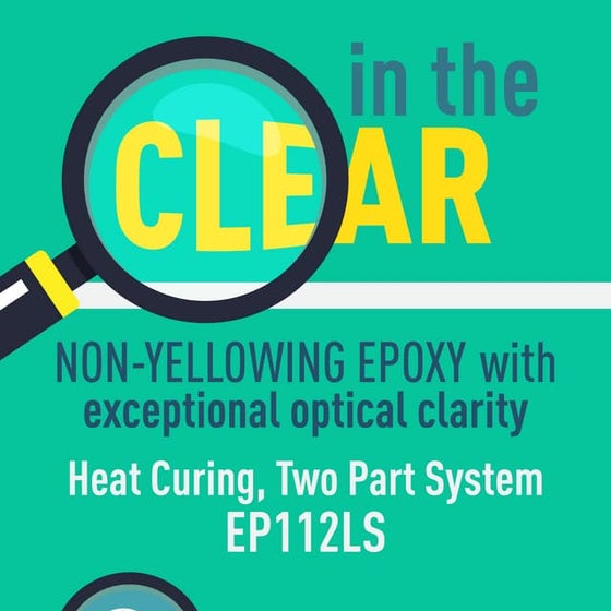Low CTE Epoxy for Precise Alignment | PDF