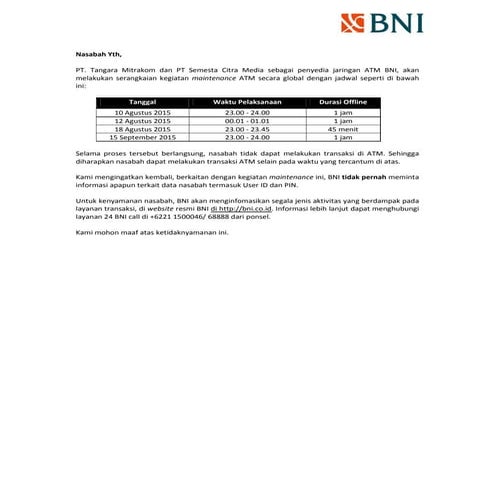 Order summary wifi | DOCX