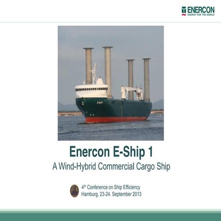 100913 enercon presentation september 2013 paper (4) | PDF